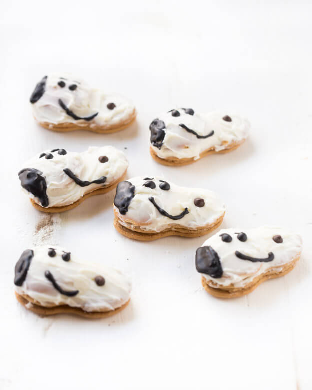 Snoopy Cookies